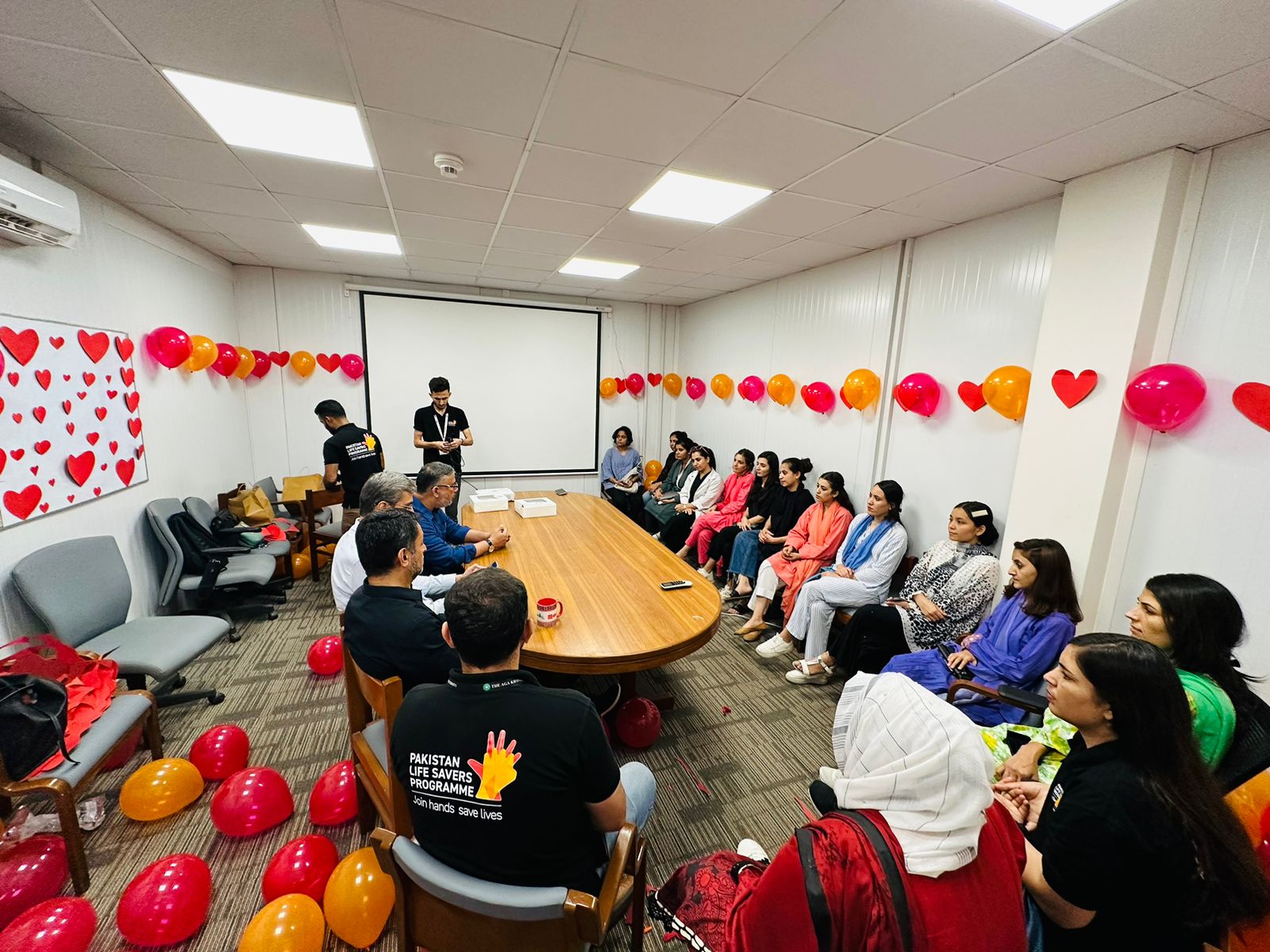 Pages - Home | Pakistan Life Savers Programme